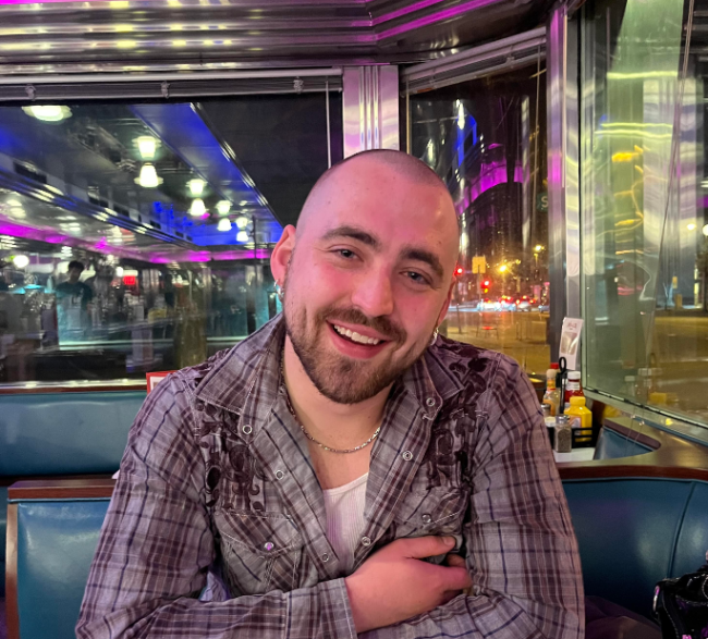 Matt Kinsella-Walsh | Department of Global Studies